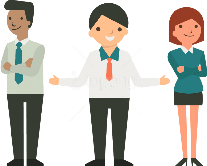 Download Cartoon People Transparent Png - Transparent Background ...