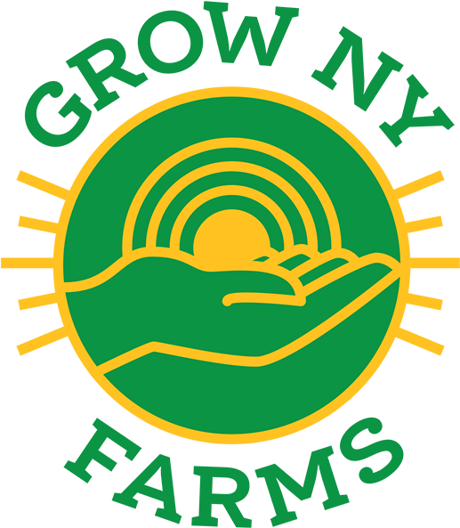 Download Grow Ny Farms - Wiener Hak - ClipartKey