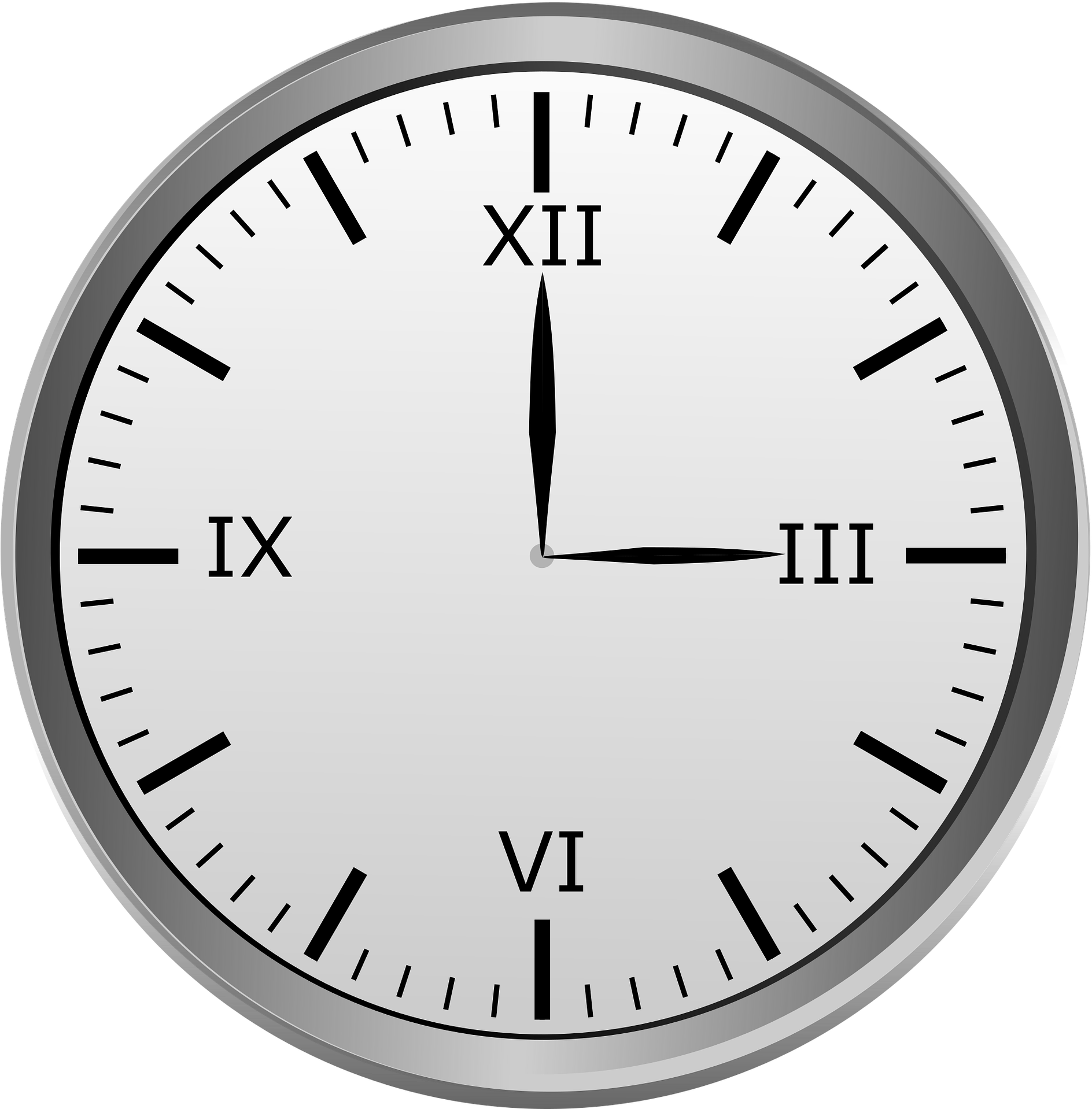 Download 1 30 Clock Clip Art - ClipartKey
