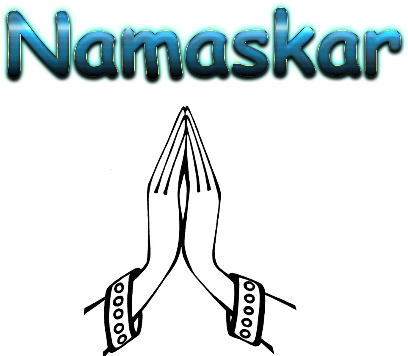Download Namaskar Png Free Pic - Lineman's Pliers - ClipartKey