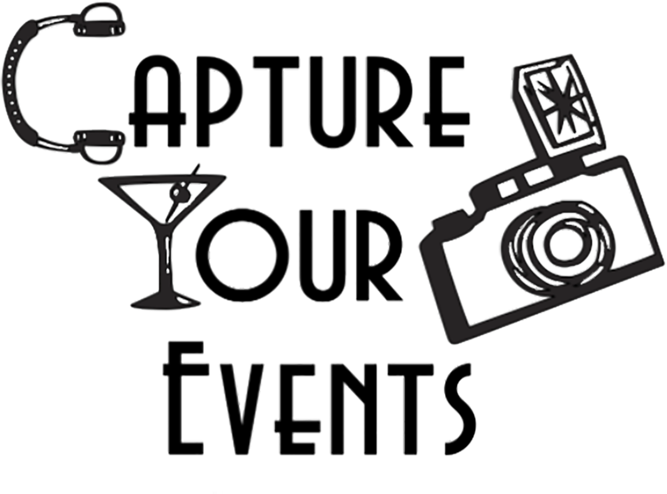 Download Capture Your Events - 20th Century - ClipartKey