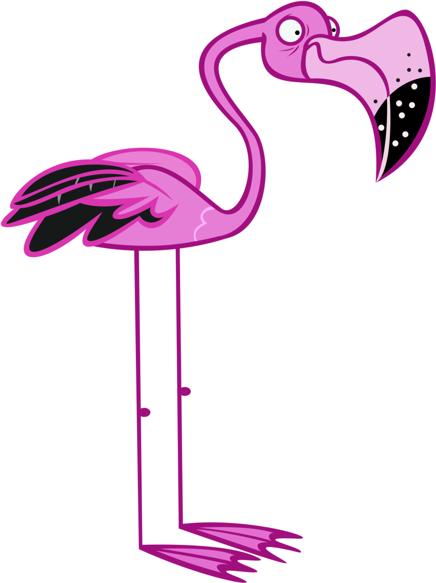 Download Flamingo - Flamingo Mario - ClipartKey