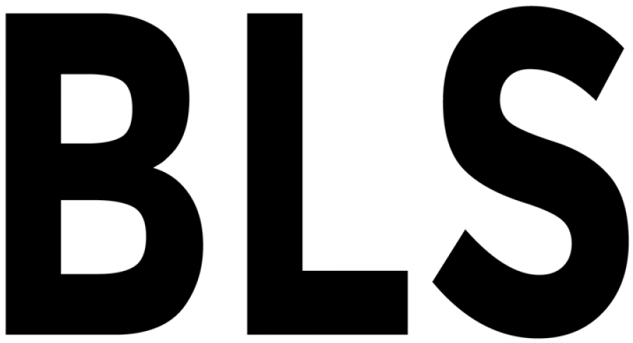 Download Logo - Bls Name - ClipartKey
