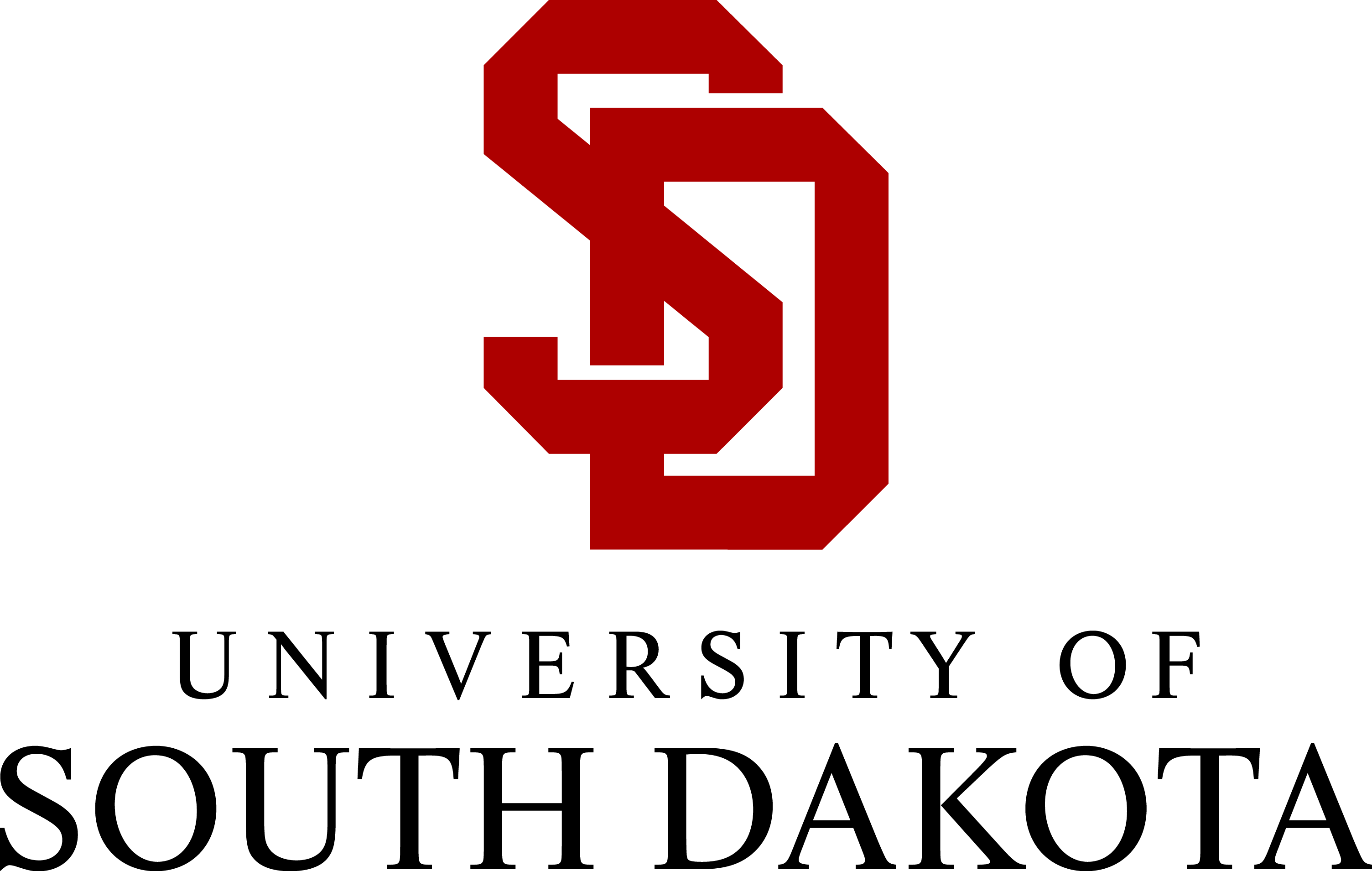 Download Transparent University Of South Dakota Logo Clipart ...