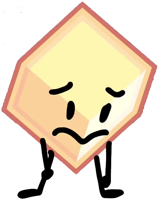 Download Fries Clipart Sad - Battle For Bfdi Loser - ClipartKey