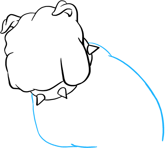 Download How To Draw Bulldog - Handsome Dan Yale Simple Drawings ...