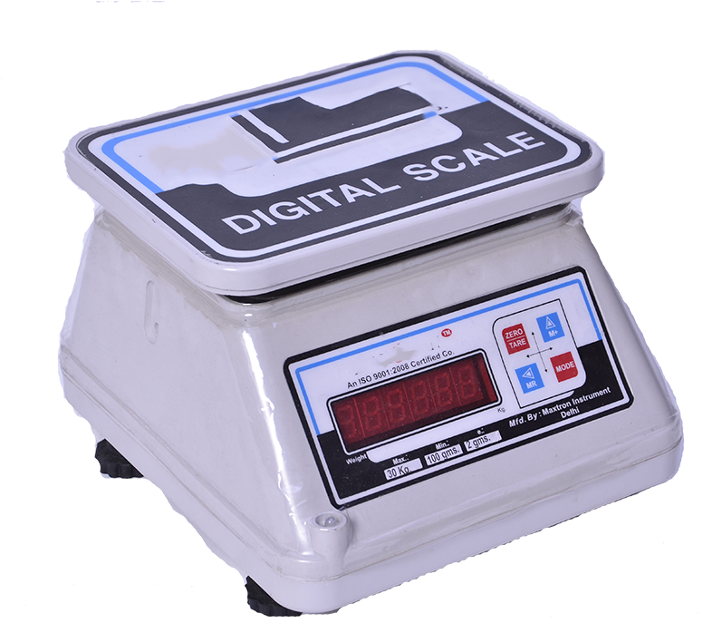 Download Transparent Weighing Scale Png - Digital Weight Machine Png ...