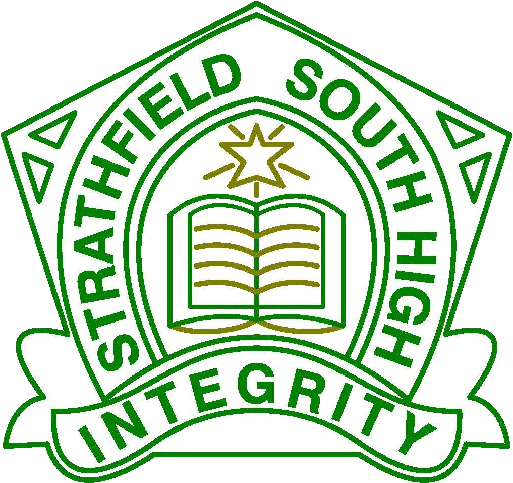 Download Strathfield South High School - Emblem - ClipartKey