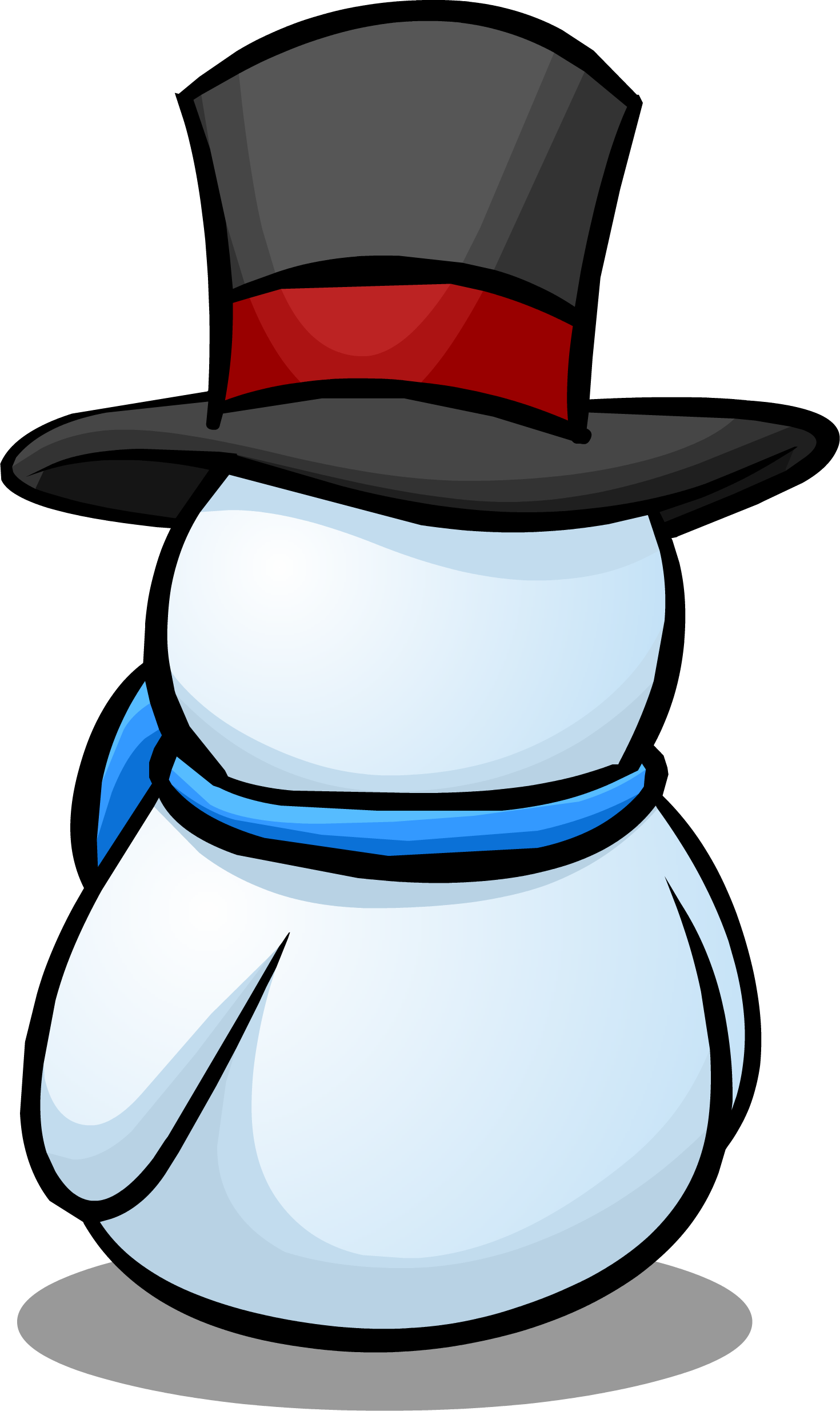 Download Top Hat Clipart Sprite - ClipartKey