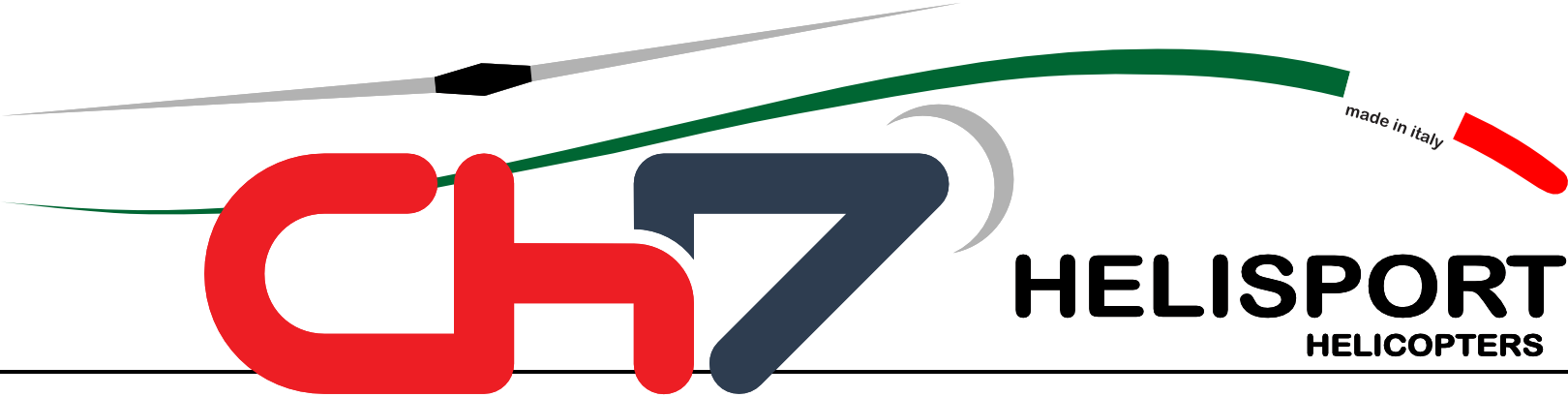 Download Ch7 Helicopters - Ch 7 Logo - ClipartKey