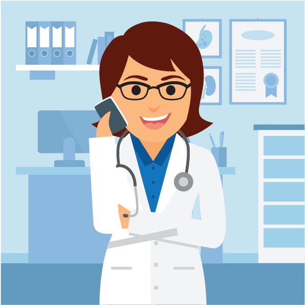 Download Medical Coder Cartoon - ClipartKey