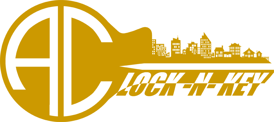 Download Ac Lock N Key - Lock N Key Logo - ClipartKey