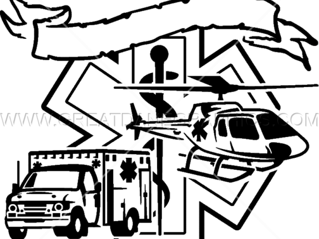 Download Ems Cliparts - Star Of Life White - ClipartKey