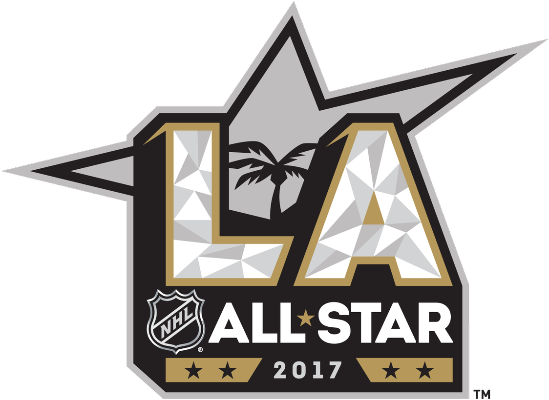 Download 2017 Nhl All Star Logo - ClipartKey