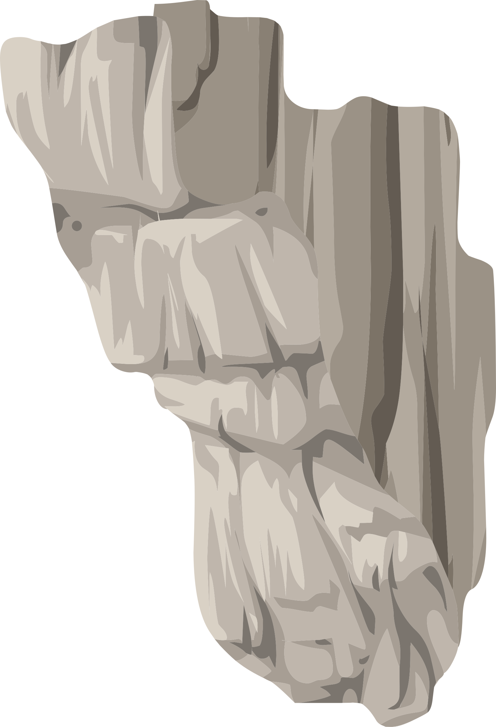 Download Alpine Landscape Cliff Side Highlight Overhang 01a - Cliff ...