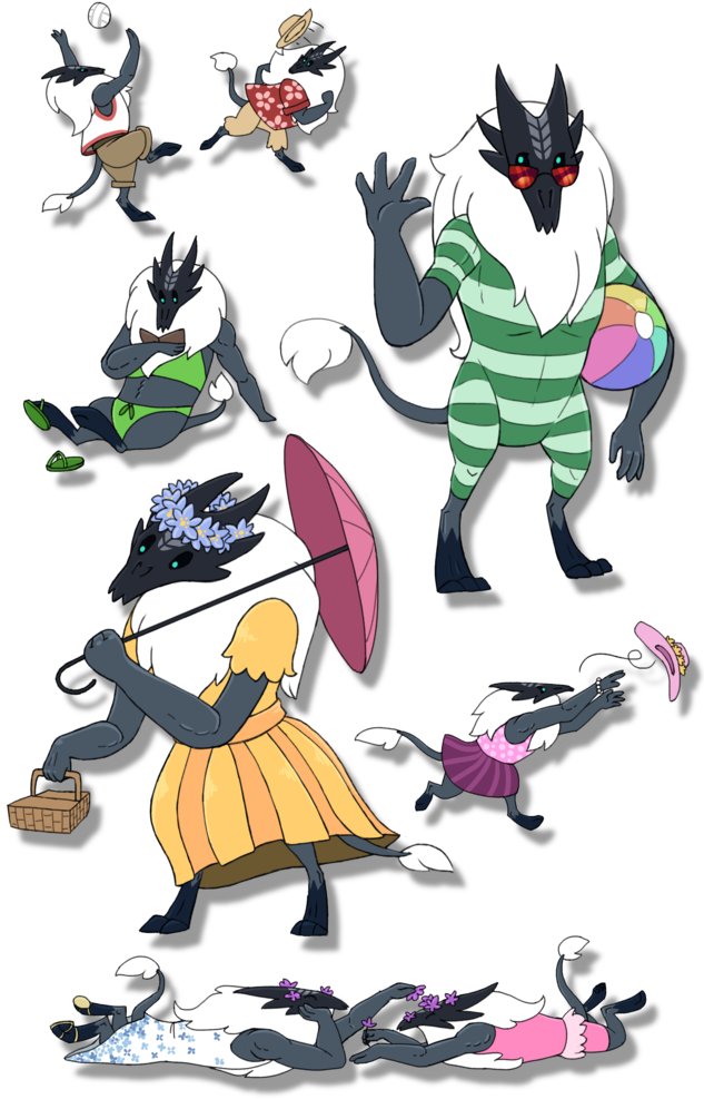 Download Mlp Storm Creature Fanart - ClipartKey