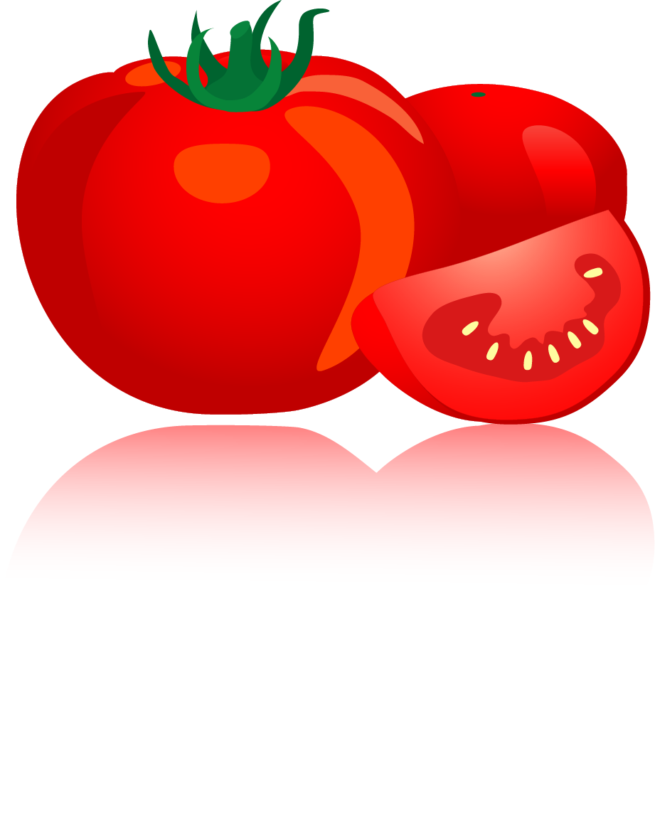 Download Plum Tomato - ClipartKey