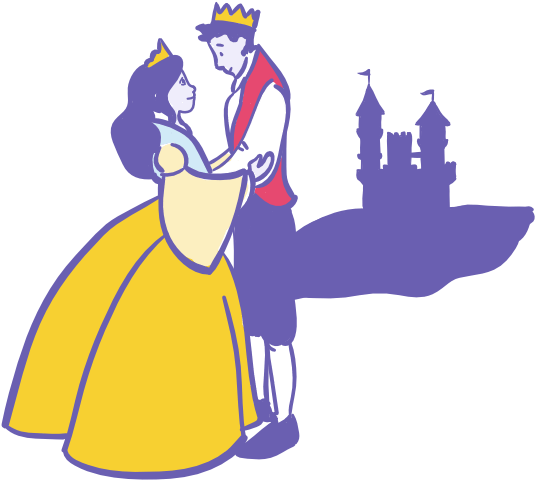 Download Storybook Ending - Cartoon - ClipartKey