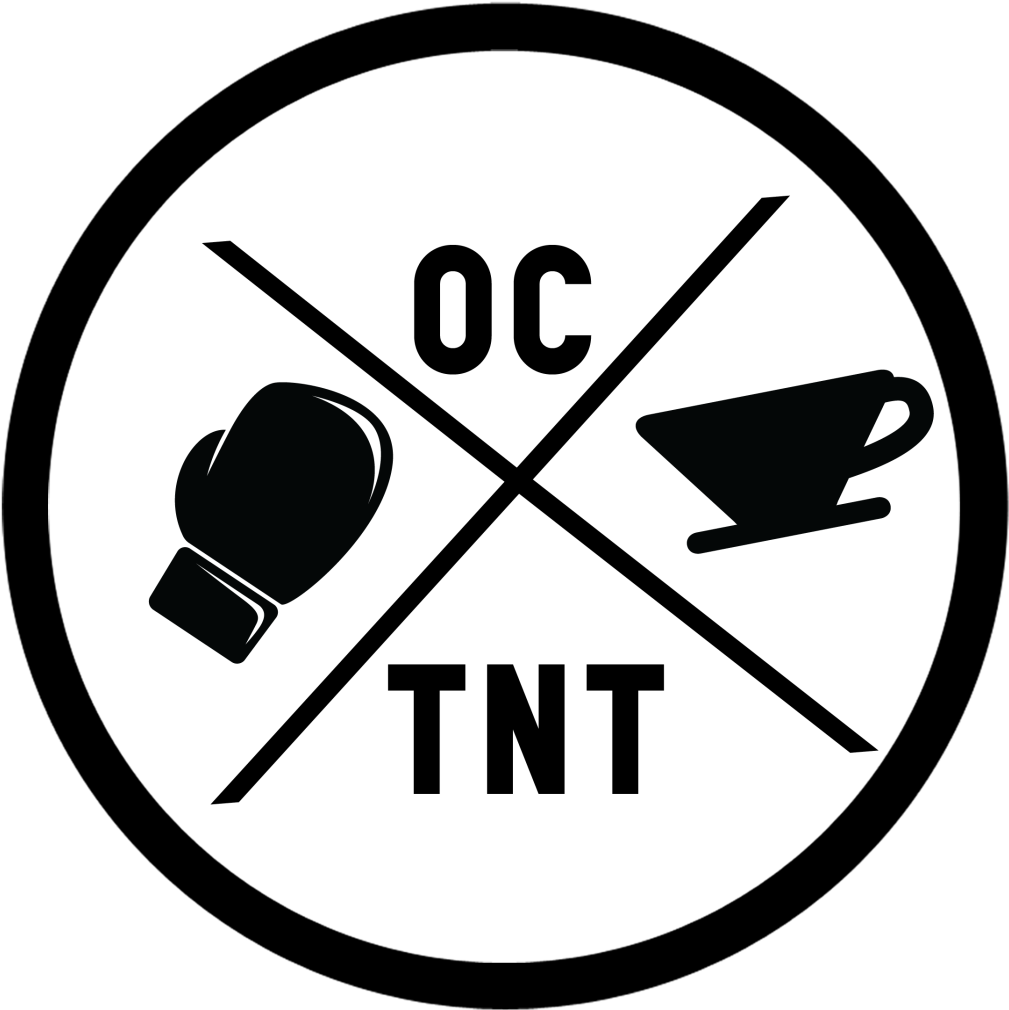 Download Oc Tnt - Circle - ClipartKey
