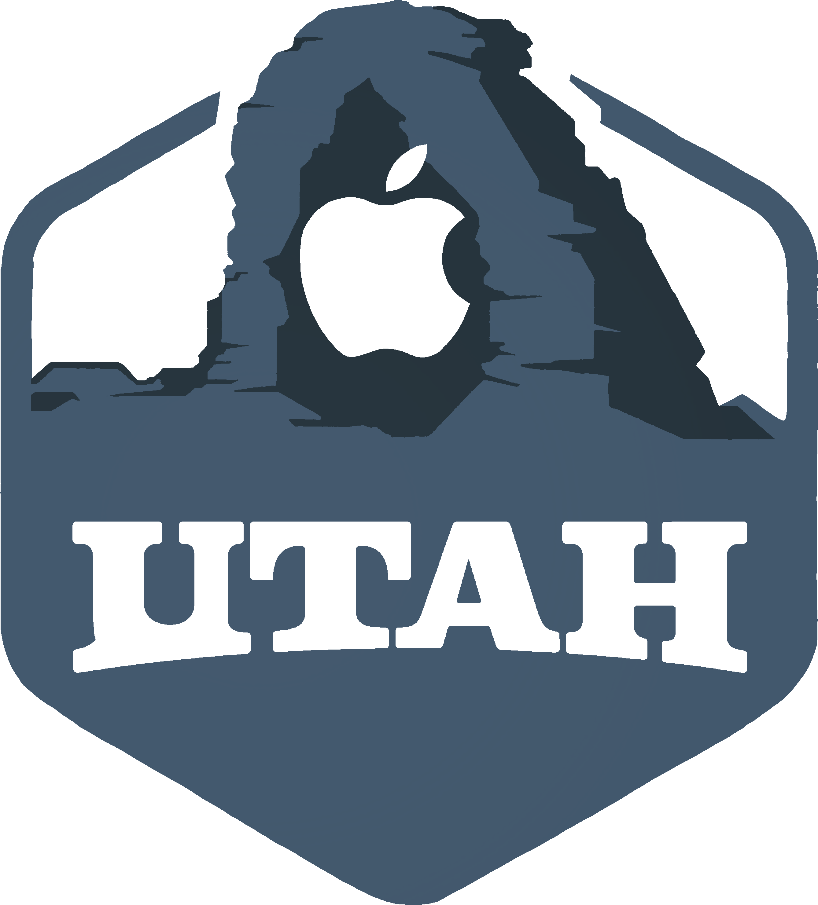 Download Logo - Utah - ClipartKey