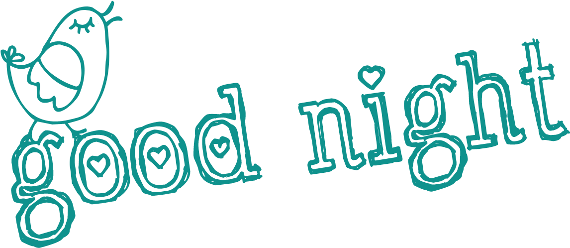 Download Good Night Transparent - Good Night Png - ClipartKey