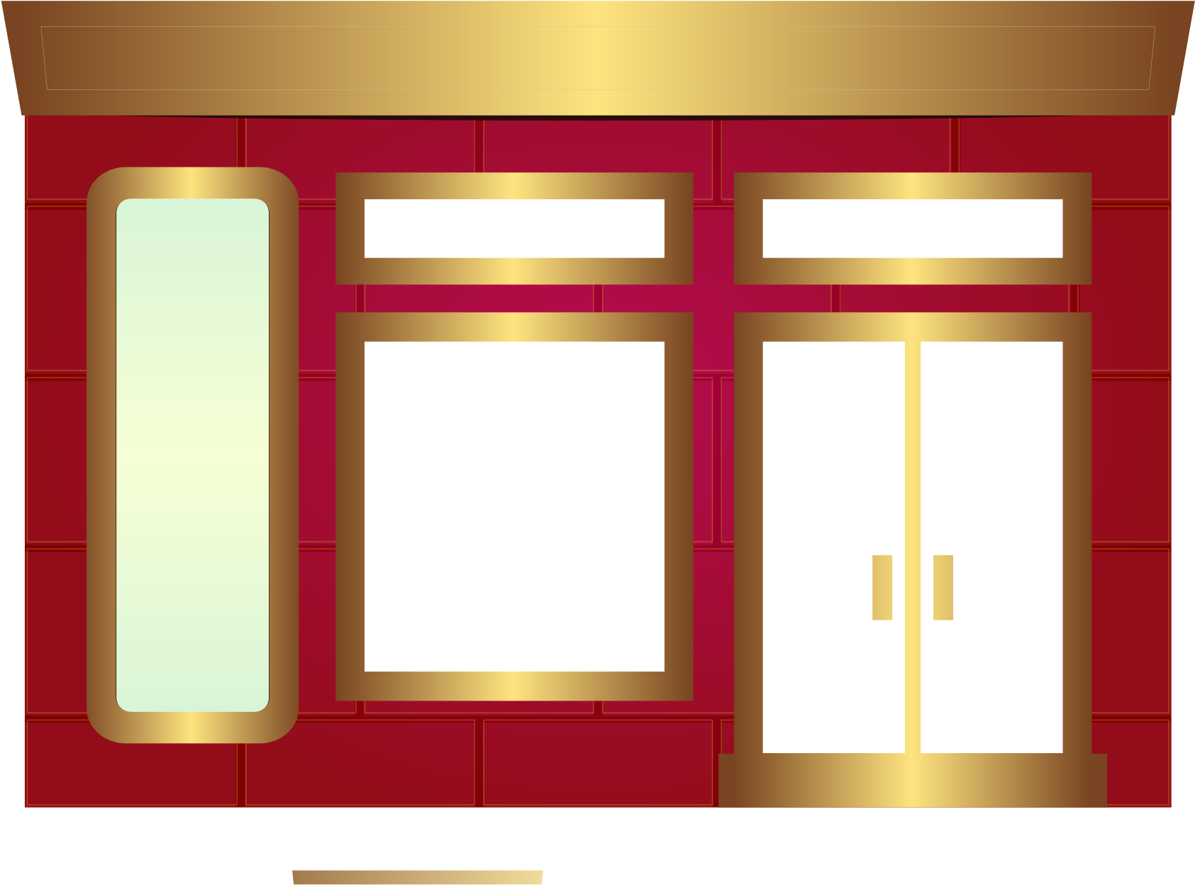 Download Storefront Vector Shop - Clip Art - ClipartKey