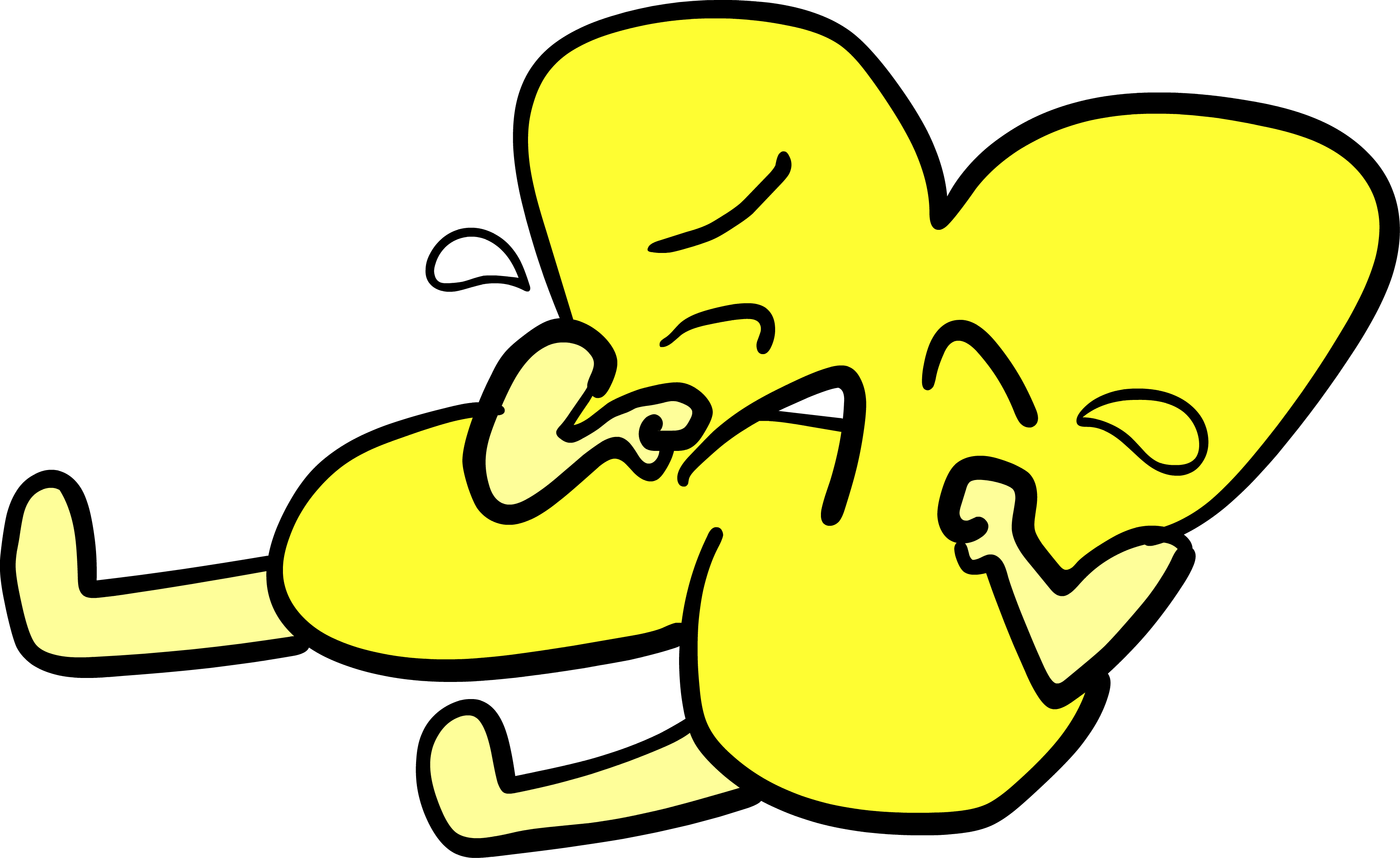 Download Tears Clipart Bfdi - X Bfb - ClipartKey