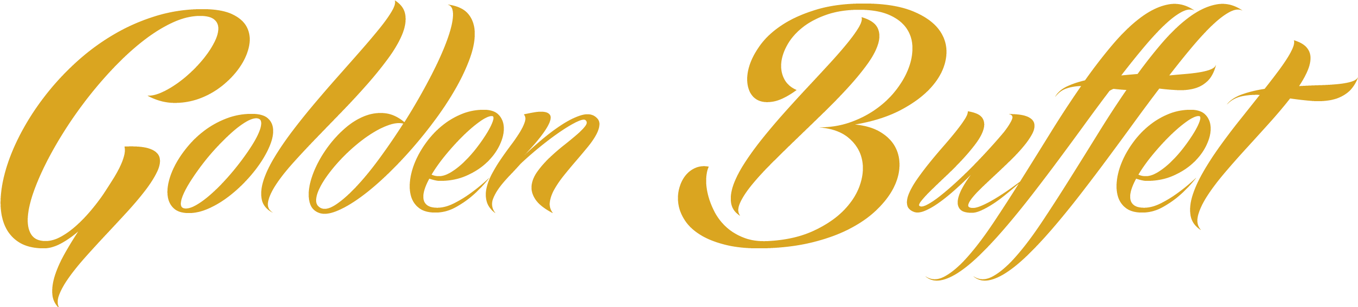 Download Golden Buffet - ClipartKey