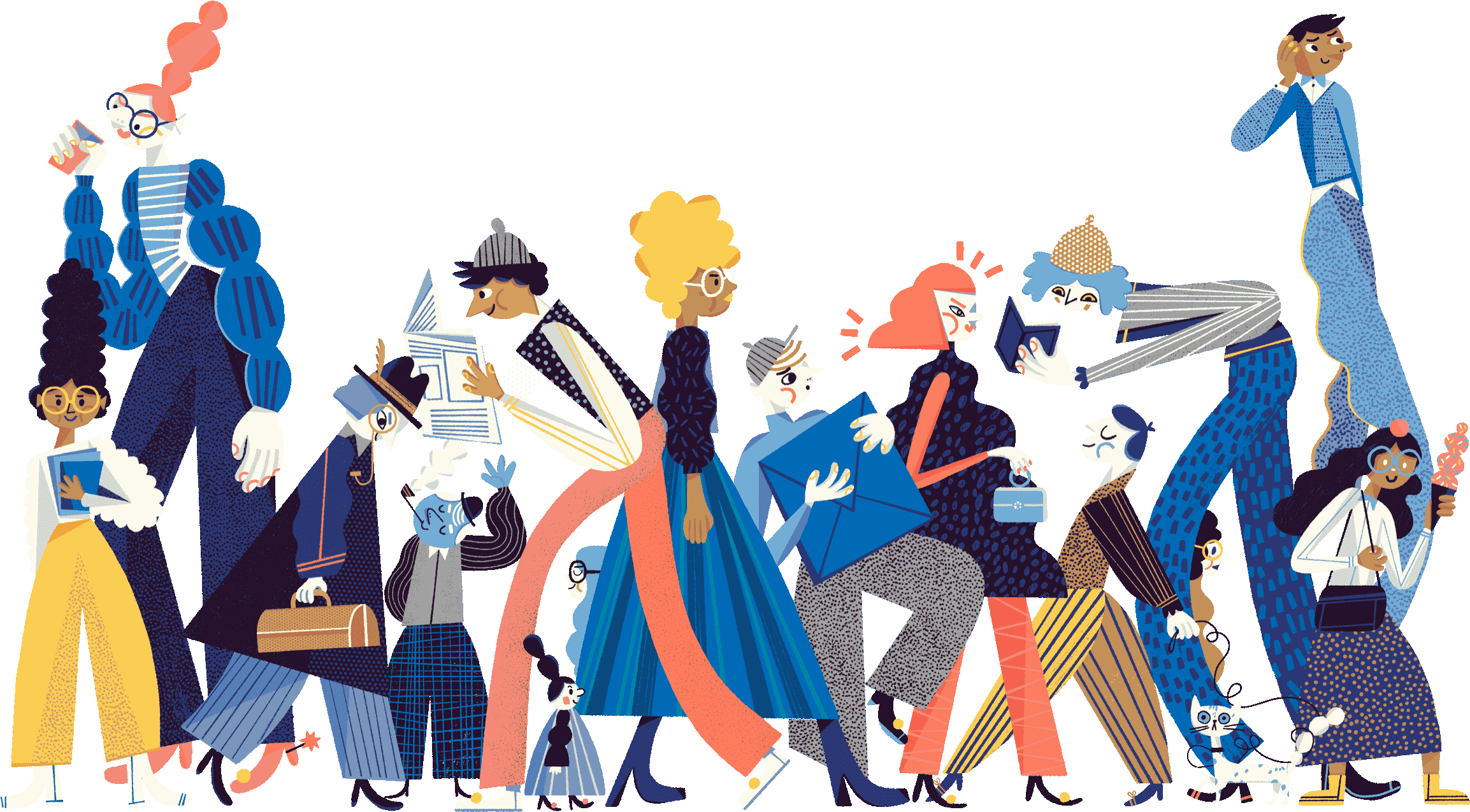 Download Identity & Inclusion - Cartoon - ClipartKey