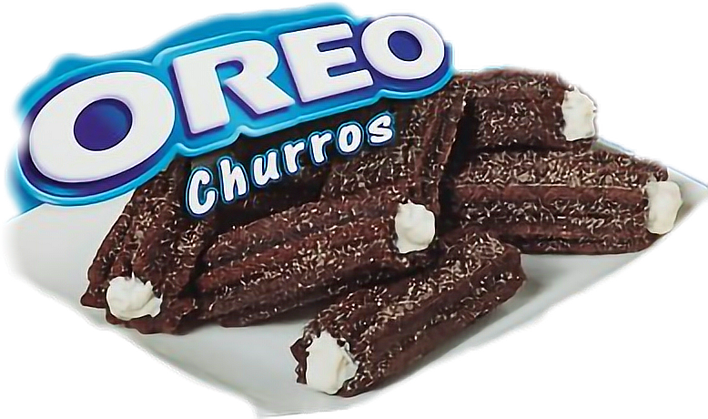 Download #oreo De Churros - Oreo Churros - ClipartKey