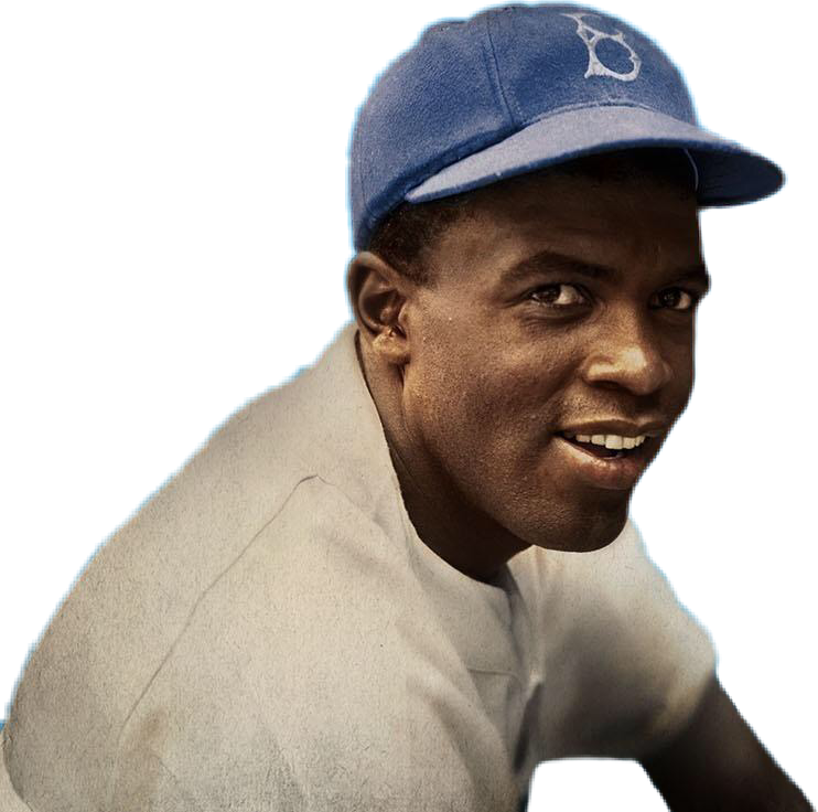 Download #jackierobinson #famous #黑人 #jackie #robinson - Jackie ...