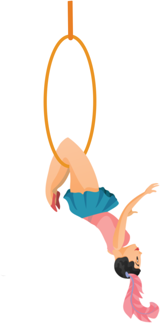 Download Flying Trapeze - ClipartKey