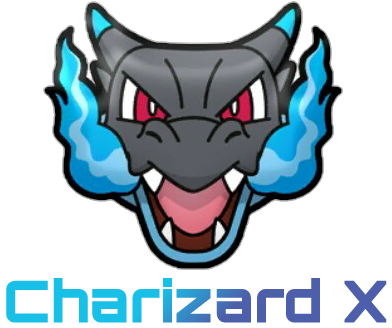 Download #charizard X - Mega Charizard X Head - ClipartKey