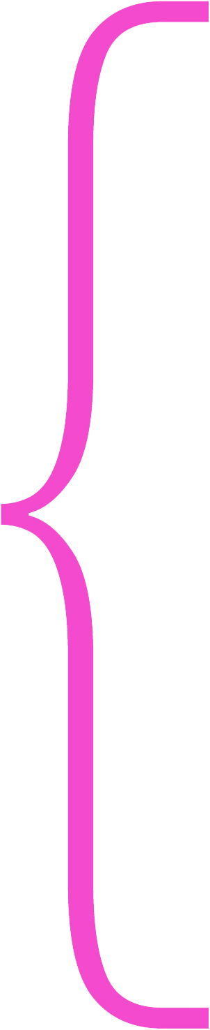 Download Pink Bracket Frame Png - Pink Bracket Png - ClipartKey