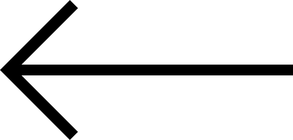 Download Transparent Skinny Clipart - Long Arrow Icon Png - ClipartKey