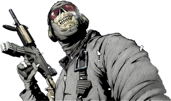 Download Call Of Duty Modern Warfare Transparent Png - Duty Modern ...