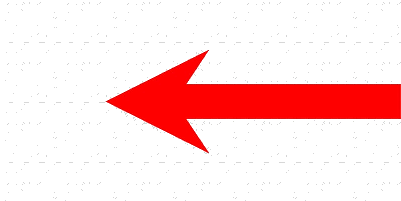 Download Red Arrow Transparent Background Clipart Png - Pattern ...