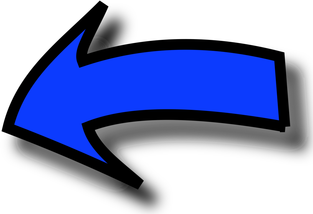 Download Click Here Clipart Arrow - Left Arrow Clipart - ClipartKey