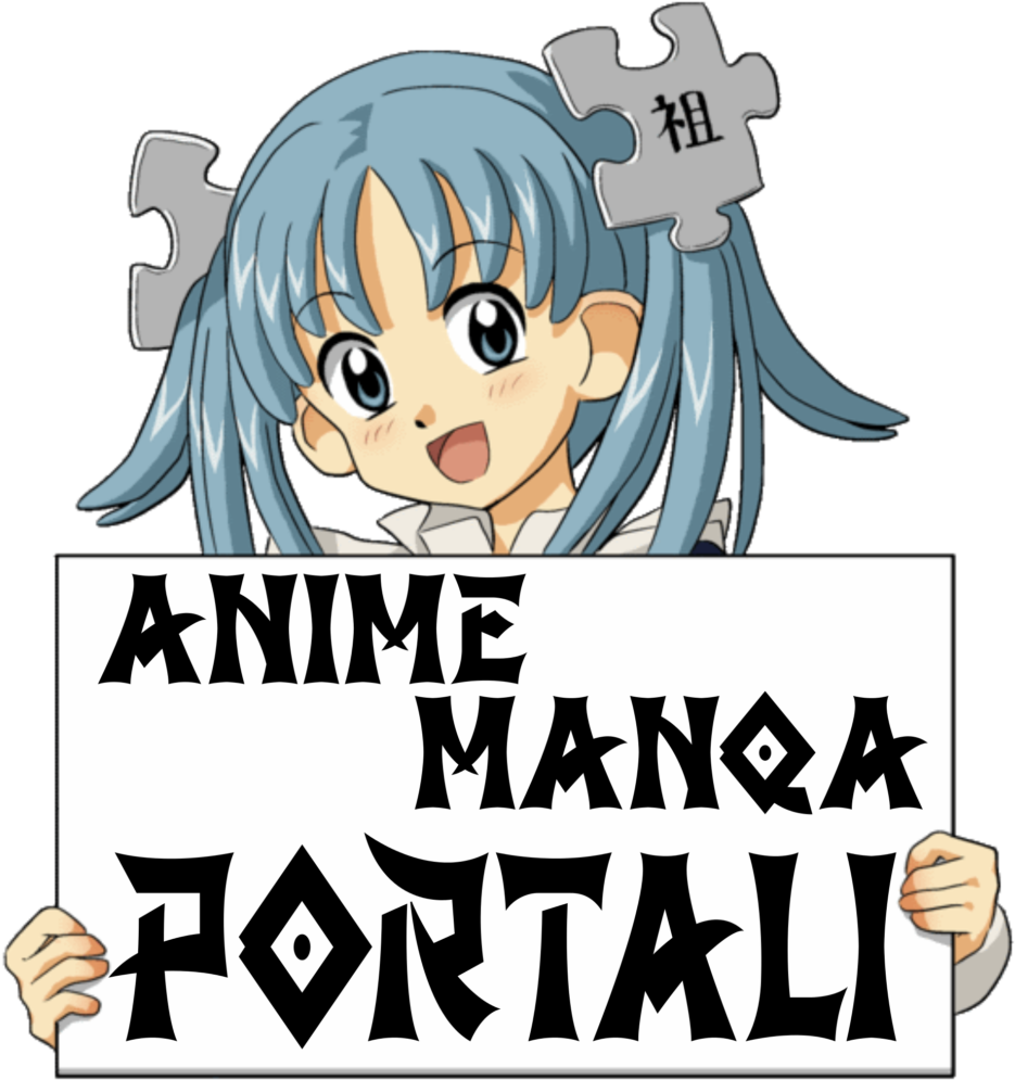 Download Anime Girl Holding Sign - ClipartKey