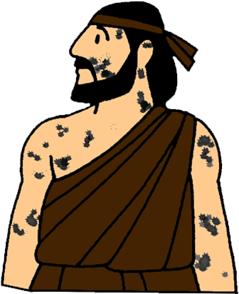 Download Leper Clipart - ClipartKey