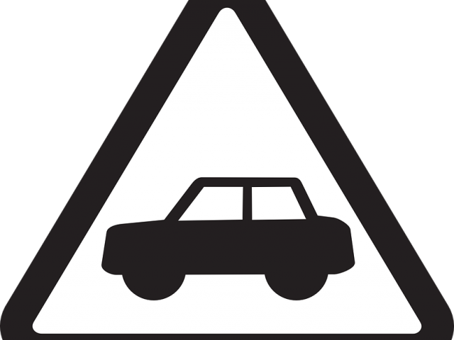 Download Transparent Safety Sign Clipart - Car Safety Sign - ClipartKey