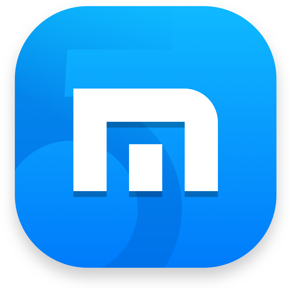 Download Maxthon Browser Logo - ClipartKey