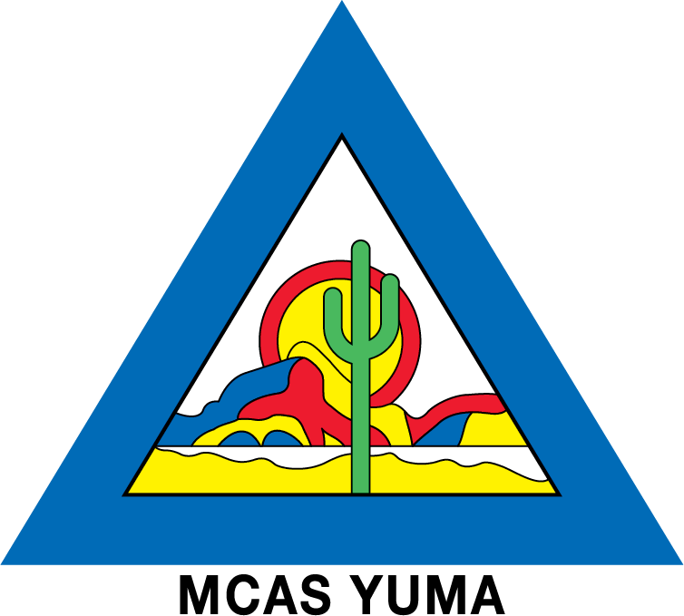 Download Scroll Down And Select Crest - Marine Corps Air Station Yuma ...