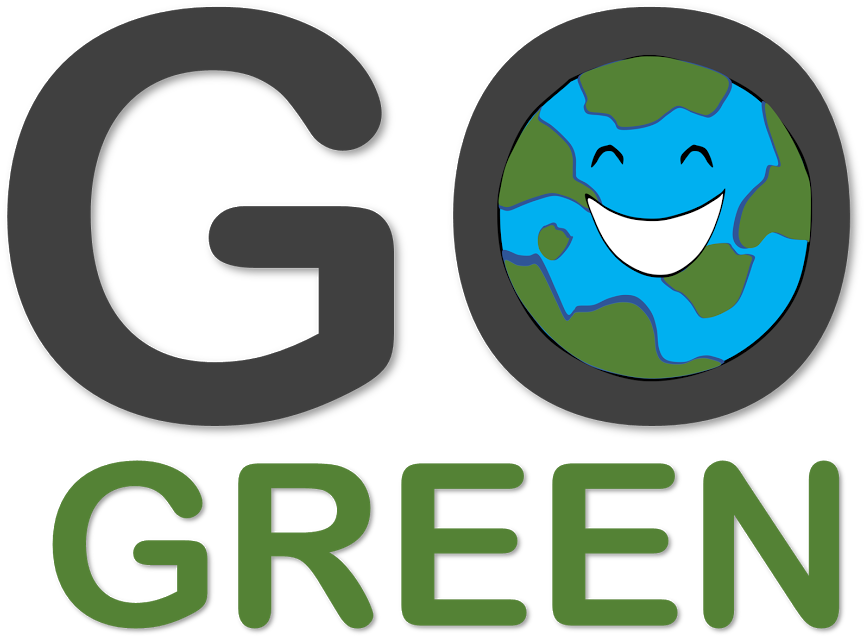 Download Go Green Clipart - Go Green Clip Art - ClipartKey