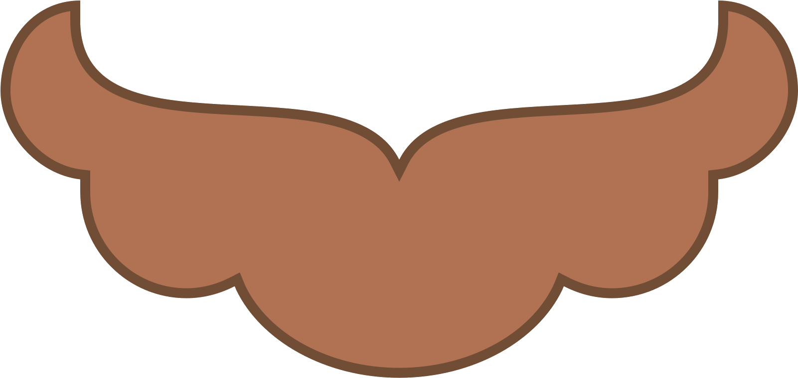 Download Moustache Clipart Mario Mustache - Mario Mustache Cartoon ...