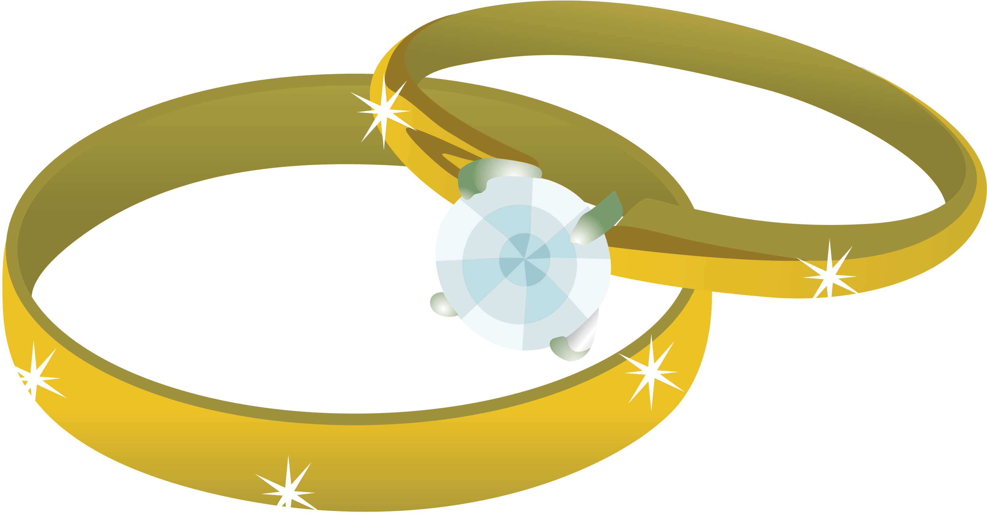 Download Wedding Invitation Wedding Ring Clip Art - Wedding Ring Vector ...