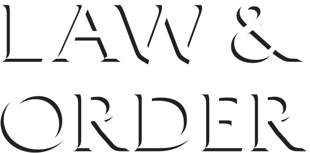 Download Law Clipart Law And Order - Law & Order Png - ClipartKey