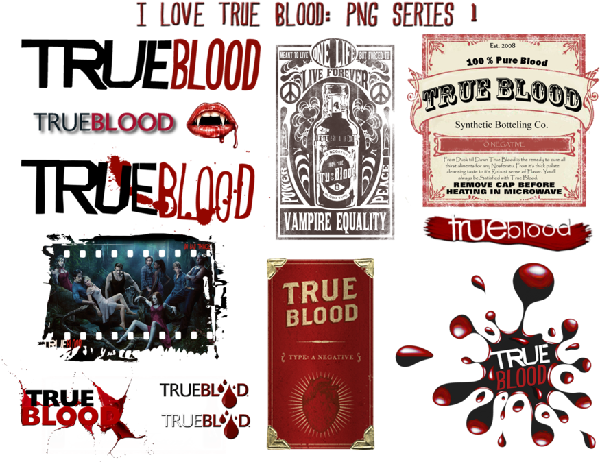 Download Thumb Image - True Blood Png - ClipartKey