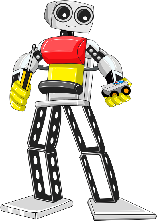 Download Cye - Lego Robots In Real Life - ClipartKey