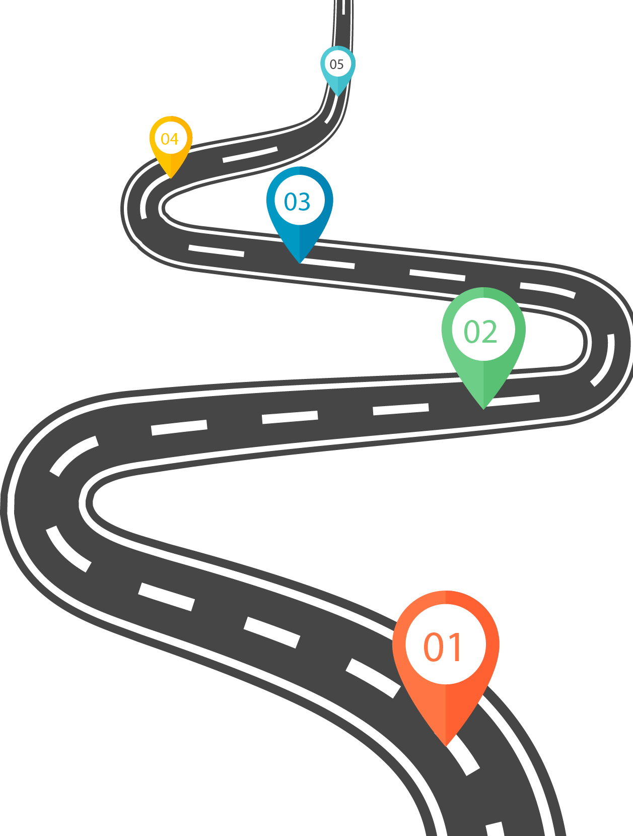 Download Transparent Road Clip Art - Race Track Hd Clipart - ClipartKey